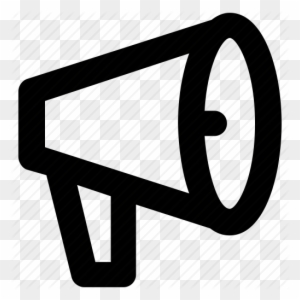 Protest Vector Loud Hailer Vector Royalty Free Stock - Portable Network ...