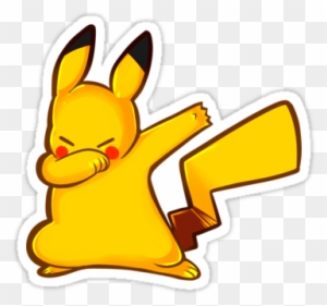 "squidward Dab" Stickers By Sweetslay Redbubble - Squidward Dab Jpg ...