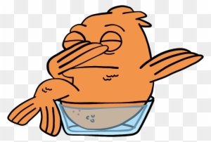 Klaus Heisler - Fish From American Dad - Free Transparent PNG Clipart ...