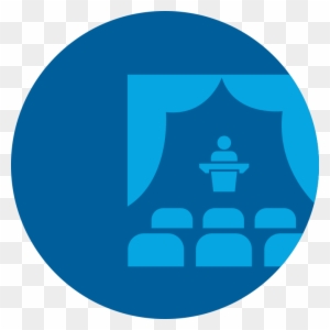 Lecture Hall Harman Professional Solutions Auditorium - Emblem - Free ...