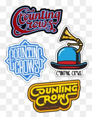 T Shirt Counting Crows - Free Transparent PNG Clipart Images Download