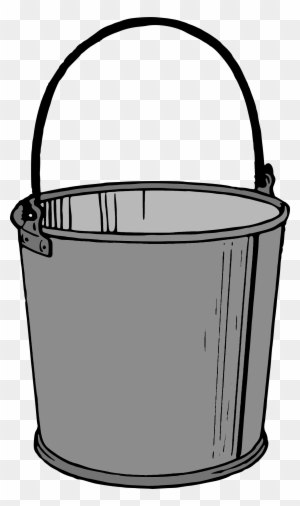 Empc Relief Buckets Welcome - Cartoon Pail Png - Free Transparent PNG ...