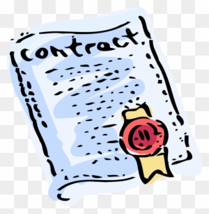 Image Free Stock Collection Of Free Contracting Transparent - Contract ...
