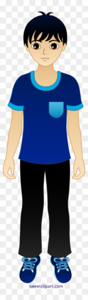 Asian Boy Clip Art - Free Transparent PNG Clipart Images Download