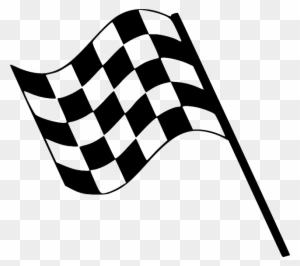 Checkered Flag Clip Art, Transparent PNG Clipart Images Free Download ...