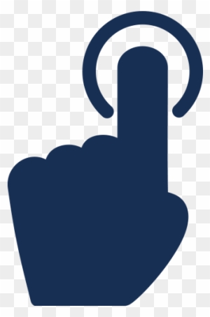 Click, Finger, Gesture, Hand, Press Button, Push, Touch - Click Hand ...