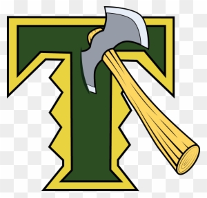 Timberline High School Blazers Logo - Free Transparent PNG Clipart ...