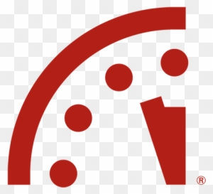 Doomsday Clock 2018 Png - Free Transparent PNG Clipart Images Download