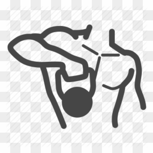 Cartoon Clipart Performance Medicine Physical Fitness - Icon - Free ...