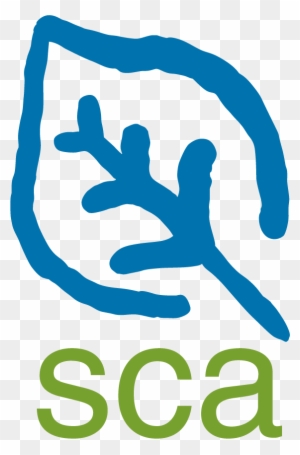 Color Embroidered Sca Logo - Student Conservation Association Logo ...