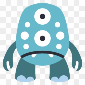 Monster Free Icon - Monster Flat Icon - Free Transparent PNG Clipart ...