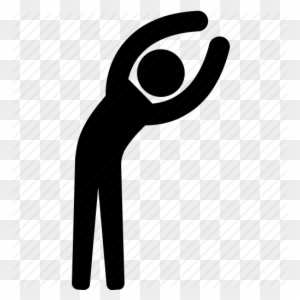 Stretching Exercises Free Icon - Exercise Icon - Free Transparent PNG ...