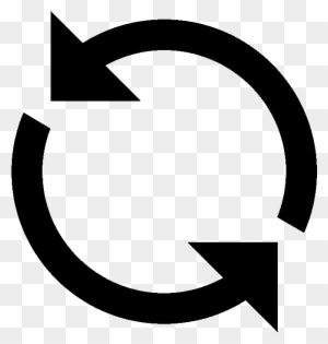 Change Or Return - Gray Refresh Button Png - Free Transparent PNG ...