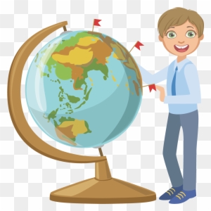 Geography Clipart Geography Project - Clipart Social Studies - Free ...