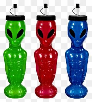 Alien Sipper Cup - Alien Cup - Free Transparent PNG Clipart Images Download