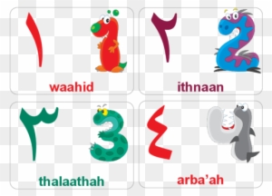 Image Black And White Download Arabic Numbers Flashcards - Chinese ...