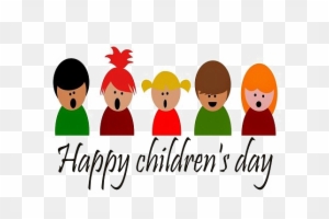 Happy Children - Happy Cartoon Kids - Free Transparent PNG Clipart ...
