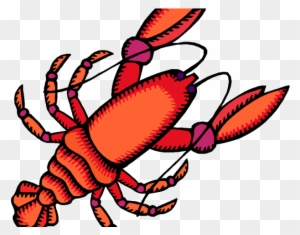 Crayfish Clipart Yabbie - Red Swamp Crayfish Range - Free Transparent ...