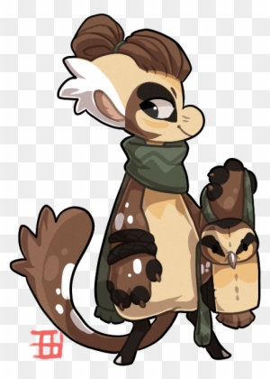 Bagbean Buff Fronted Owl By Griffsnuff - Buff Fronted Owl - Free ...