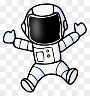 Space Suit Astronaut Outer Space Clip Art - Astronaut Helmet Png - Free ...