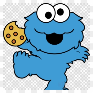 Elcomegalletas Galletas Elmo Azul Freetoedit - Cookie Monster Baby Png ...