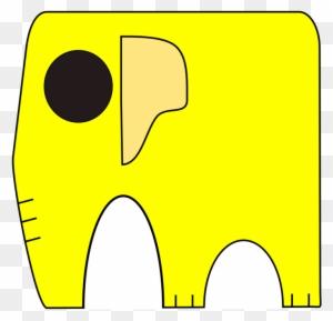 Elephants Angle Sorting Algorithm Snout - Openclipart - Free ...