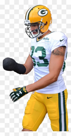 Football Wide Receiver Cartoon - Free Transparent PNG Clipart Images ...