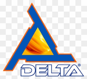 Delta Air Lines Logo Vector In - Delta Airlines Logo - Free Transparent ...