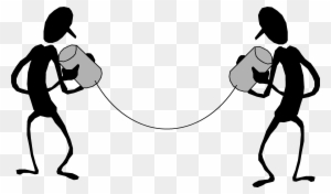 Communication Skill - Verbal Communication In Cartoon - Free ...