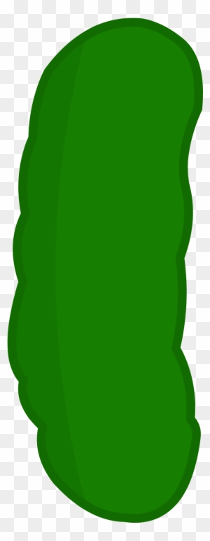 Image Pickle S Png Inanimate Insanity Assets - Bfdi Pickle - Free ...
