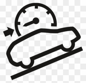 Cruise Control - Logo Regulateur De Vitesse - Free Transparent PNG ...