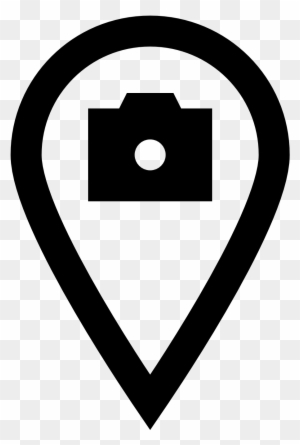 Point Of Interest Icon - Location Mark - Free Transparent PNG Clipart ...