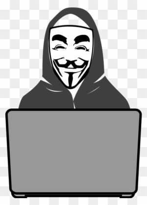 Computer Hackers Clip Art - Hacking Icon - Free Transparent PNG Clipart ...