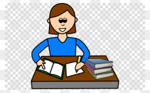 Studying Clipart Images, Transparent PNG Clipart Images Free Download ...