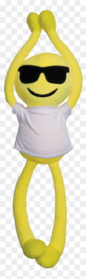 Picture Of Sunglasses Hangin' Buddy - Emoji - Free Transparent PNG ...