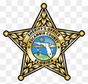 Manatee County Sheriff Badge - Free Transparent PNG Clipart Images Download