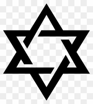 Star Of David Judaism Clip Art - Blue Star Of David - Free Transparent ...