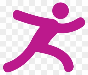 A Person Running - Presentation - Free Transparent PNG Clipart Images ...