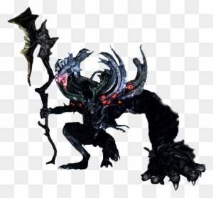 Vector Transparent Download Artorias Drawing Kalameet - Cleric Beast ...