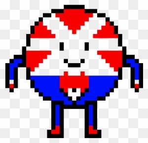 Peppermint Butler - Peppermint Pixel Art - Free Transparent PNG Clipart ...