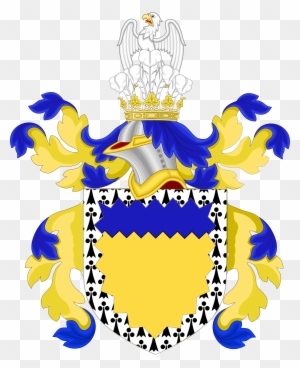 Open - Coat Of Arms Trump - Free Transparent PNG Clipart Images Download
