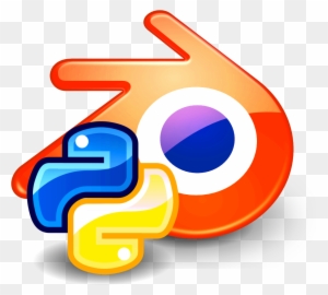 Blenderlogo Python - Python Blender Logo - Free Transparent PNG Clipart ...