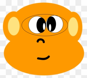 Ape Primate Western Gorilla Monkey Smiley - Primate - Free Transparent ...