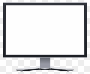 Computer Screen Clip Art - Computer Monitor - Free Transparent PNG ...