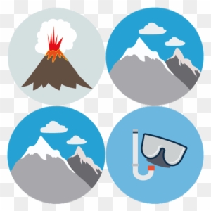 Physical Geography - Physical Geography Icon - Free Transparent PNG ...