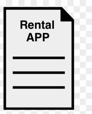 Clip Art Library Download Free Iowa Rental Application - Sign - Free ...