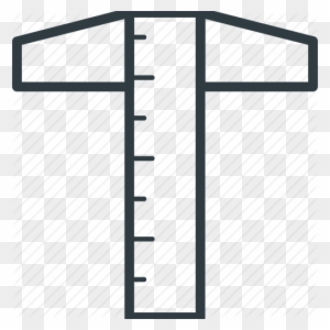 Download T Ruler Clipart T-square Ruler Ruler Architecture - T Square ...