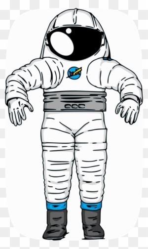 Suit Clipart Space Suit Clipart Appealing Astronaut - Astronaut Helmet ...