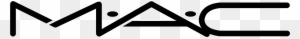 Osmetics Brands And Logotypes - Mac Cosmetics Logo Vector - Free ...