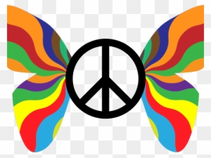 Peace Sign Clipart Neon - Peace Vector - Free Transparent PNG Clipart ...